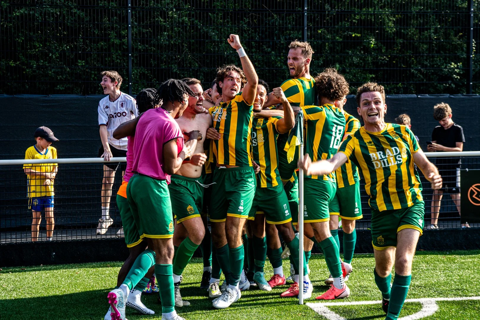 Harpenden Town Football Club