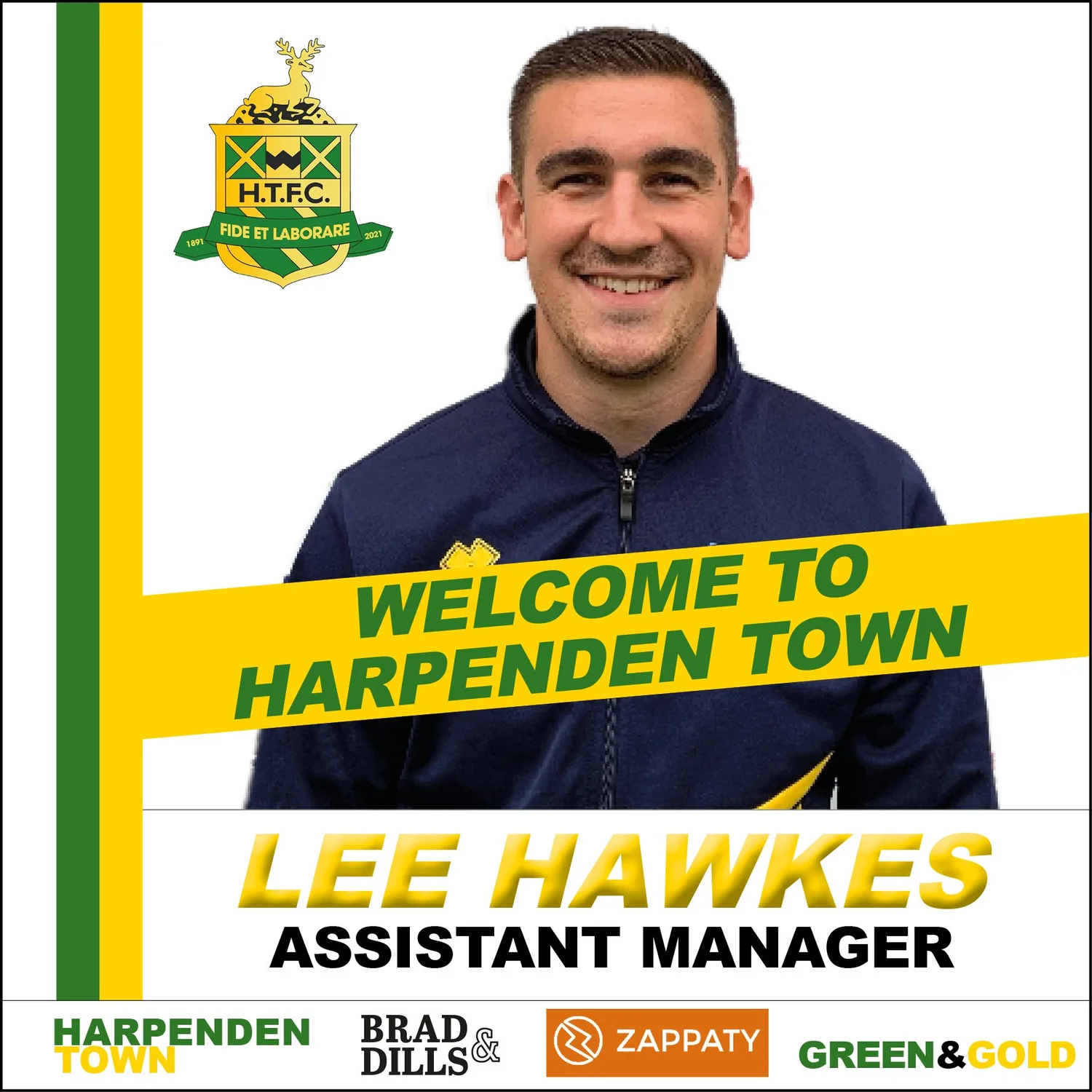 Harpenden Town Football Club