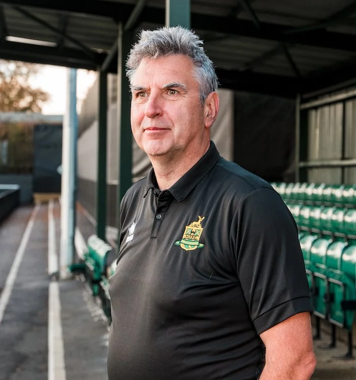 Club officials — Harpenden Town Football Club