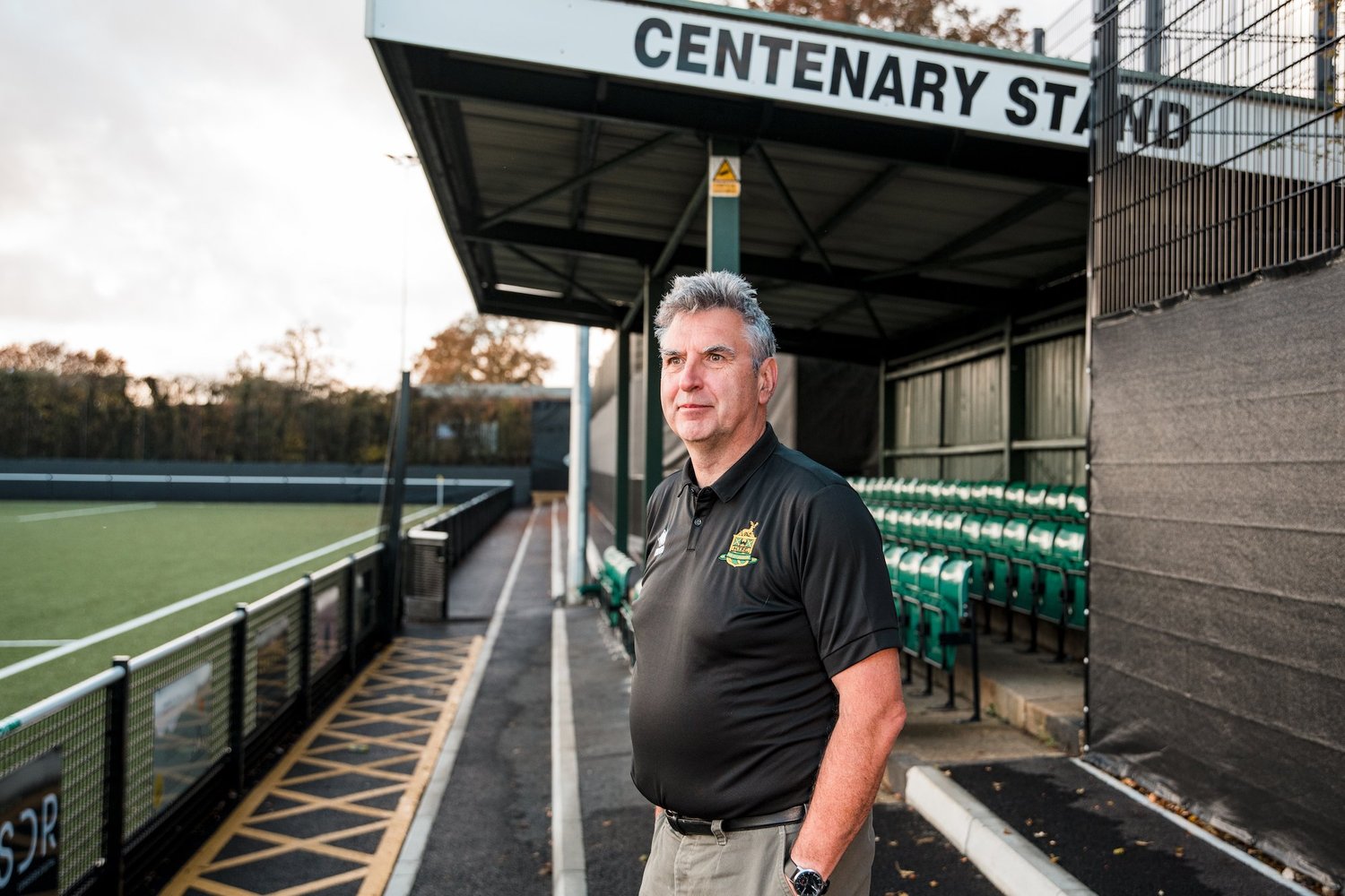General 2 — Harpenden Town Football Club