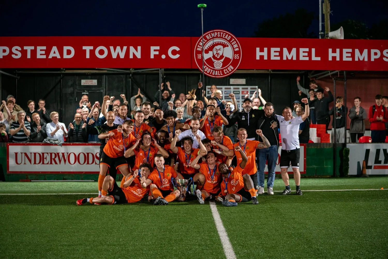 Harpenden Town Football Club