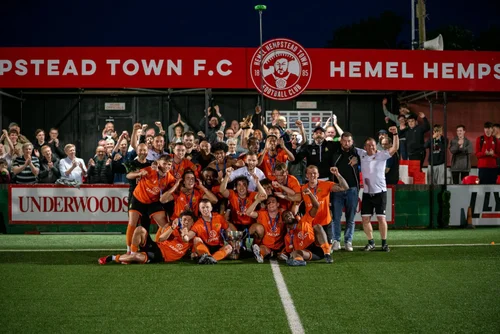 Harpenden Town Football Club