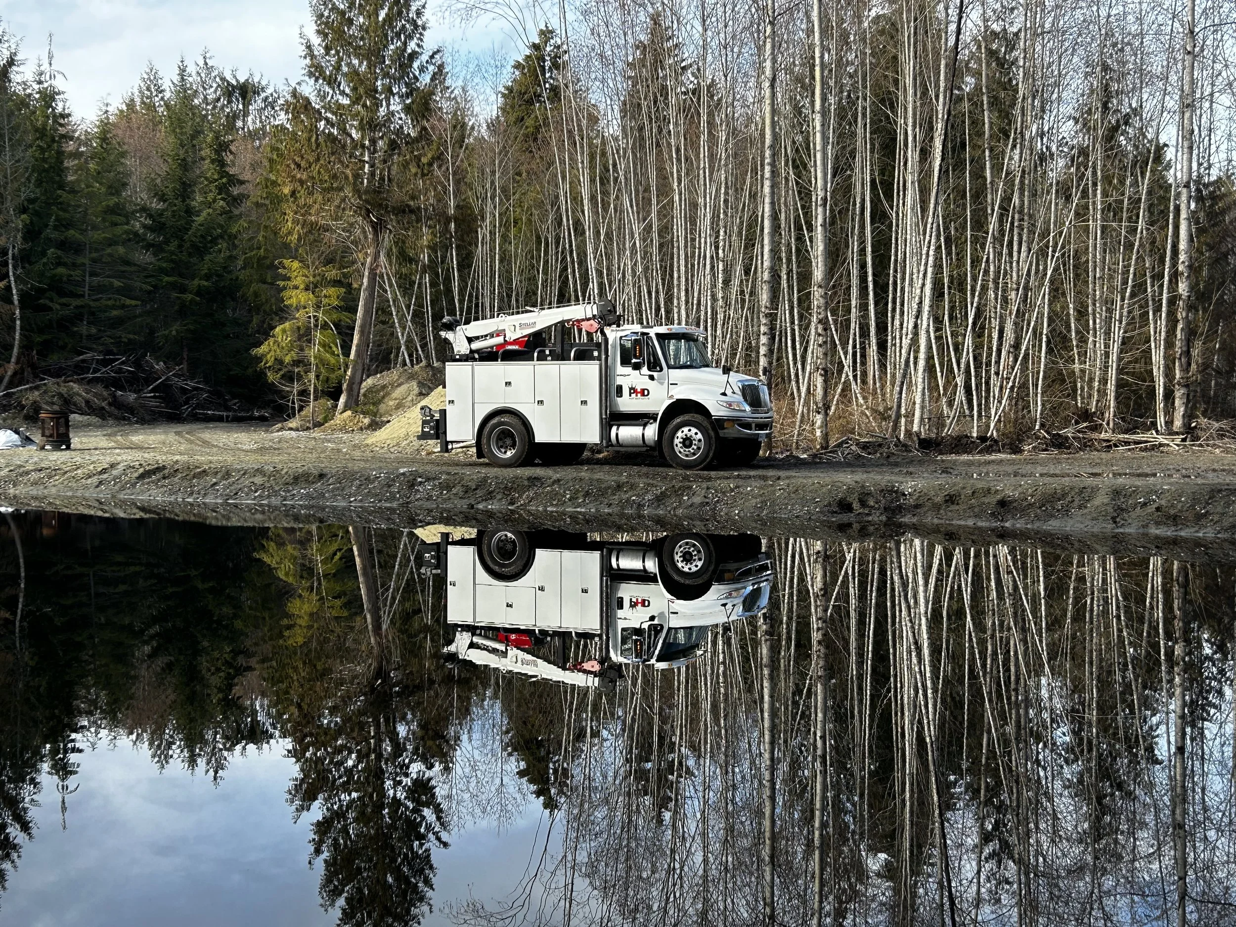 Pivot Heavy Duty Ltd.