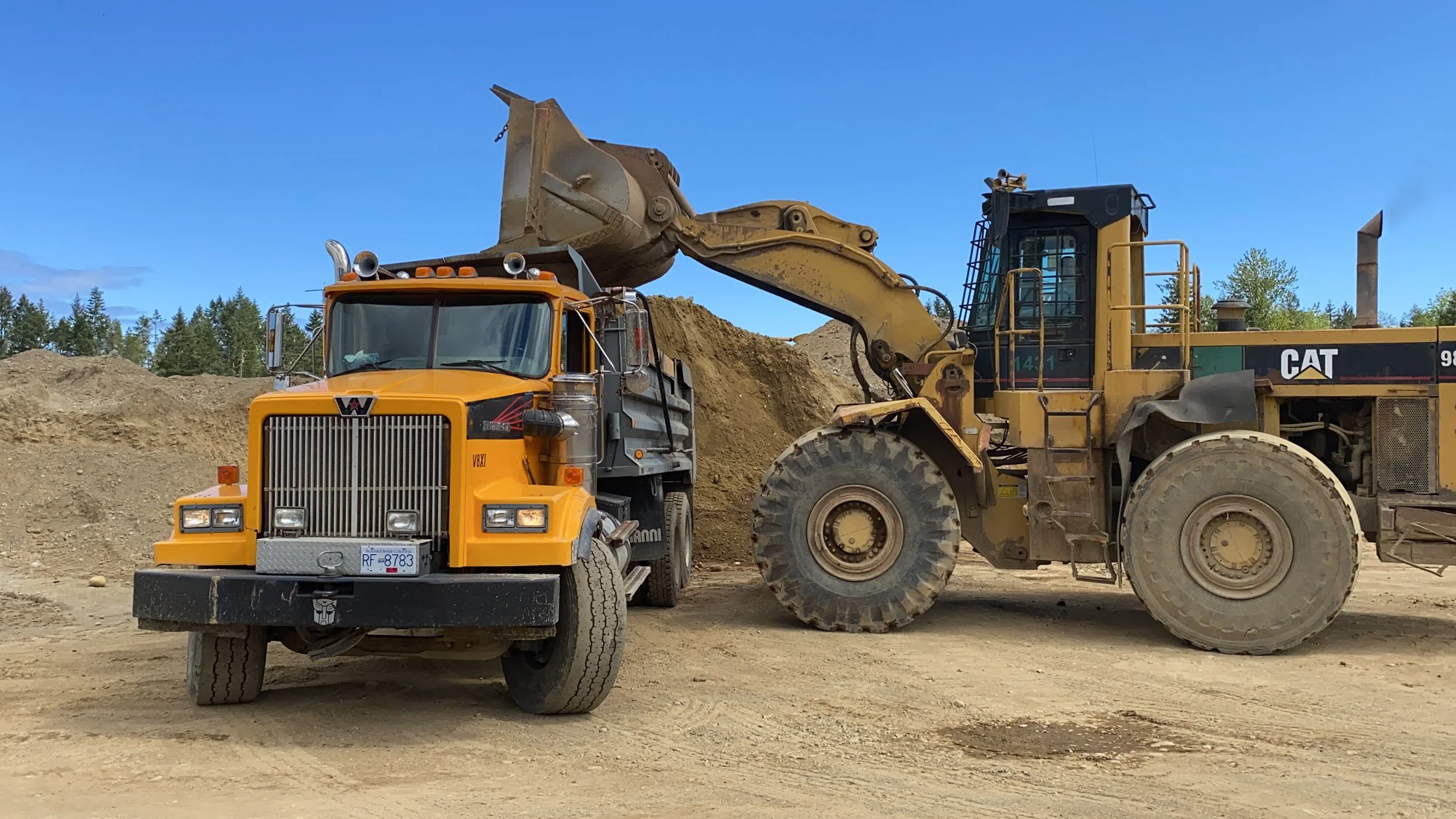 Pivot Heavy Duty Ltd.