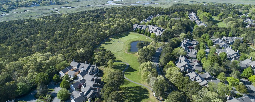 Kings Way Condominiums of Yarmouth Port, MA