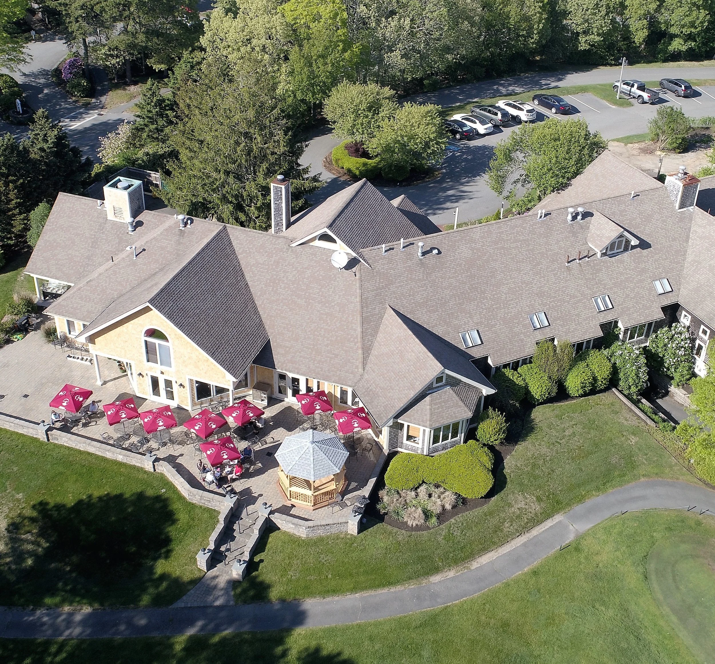Amenities — Kings Way