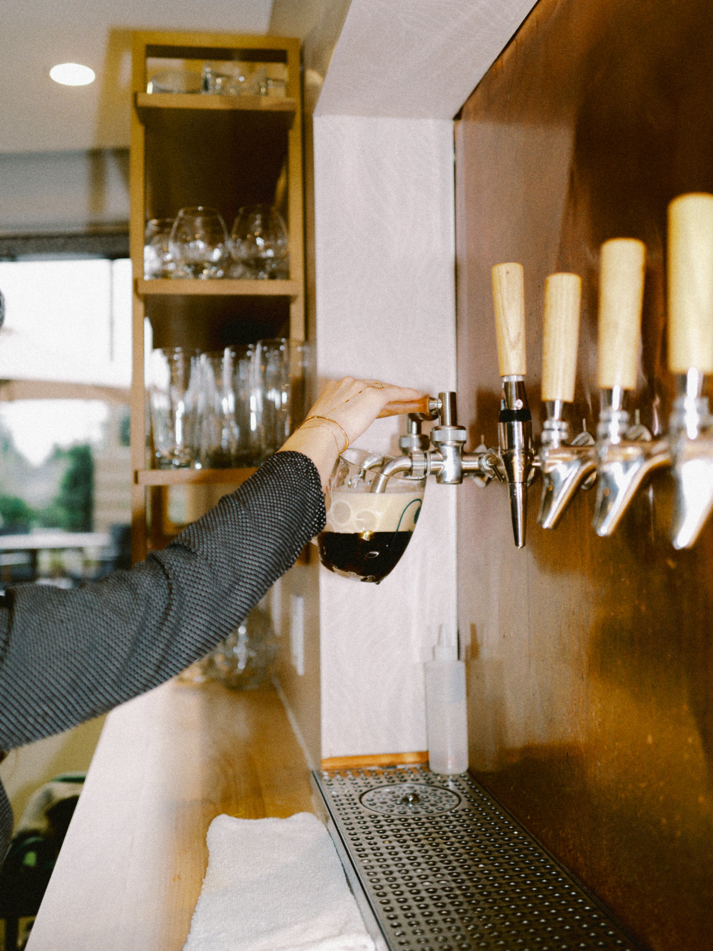 Bevi Bene Brewing Co.