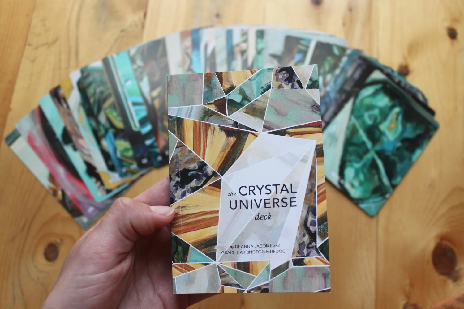 ORACLE DECK — Grace Harrington