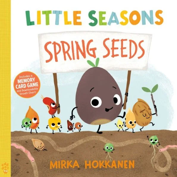 Free Activity Pages for books by Mirka Hokkanen — Mirkah