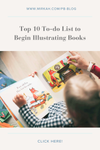 How to get started in children's book illustration — Mirkah