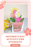 Printable Mother’s Day Flower Card — Mirkah
