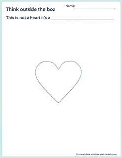 Valentine's Day Brain Break Idea for Elementary Kids — Mirkah