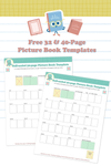 How to create a picture book dummy — Mirkah