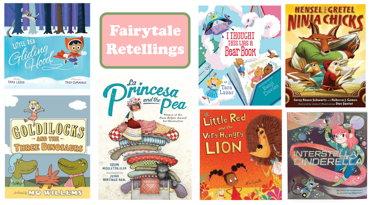 How to create a picture book dummy — Mirkah