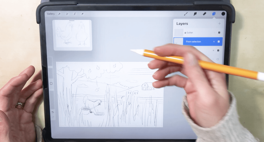 Learn how to make picture book dummies — Mirkah