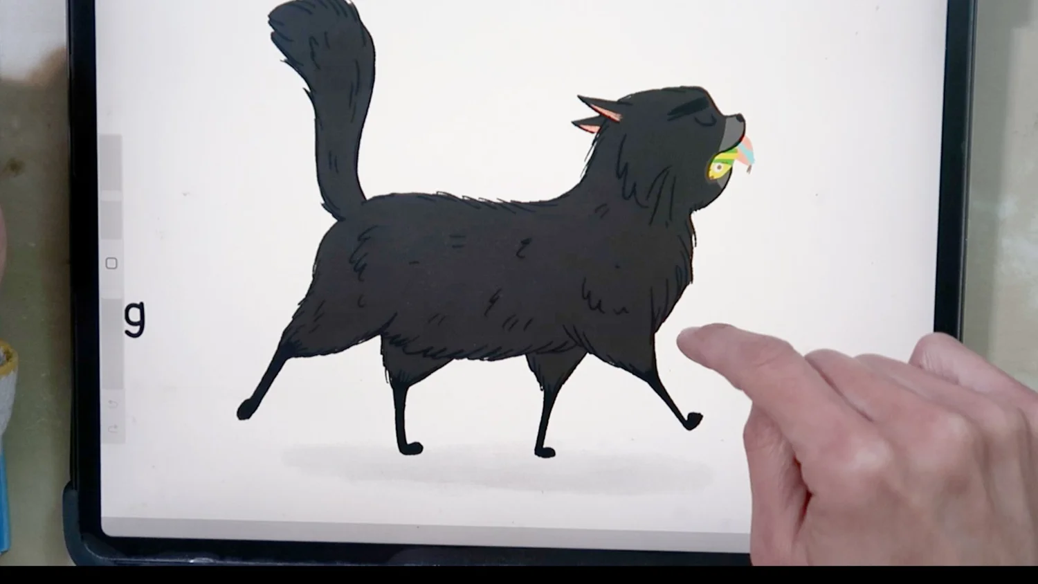 How to create animal characters for picture books — Mirkah