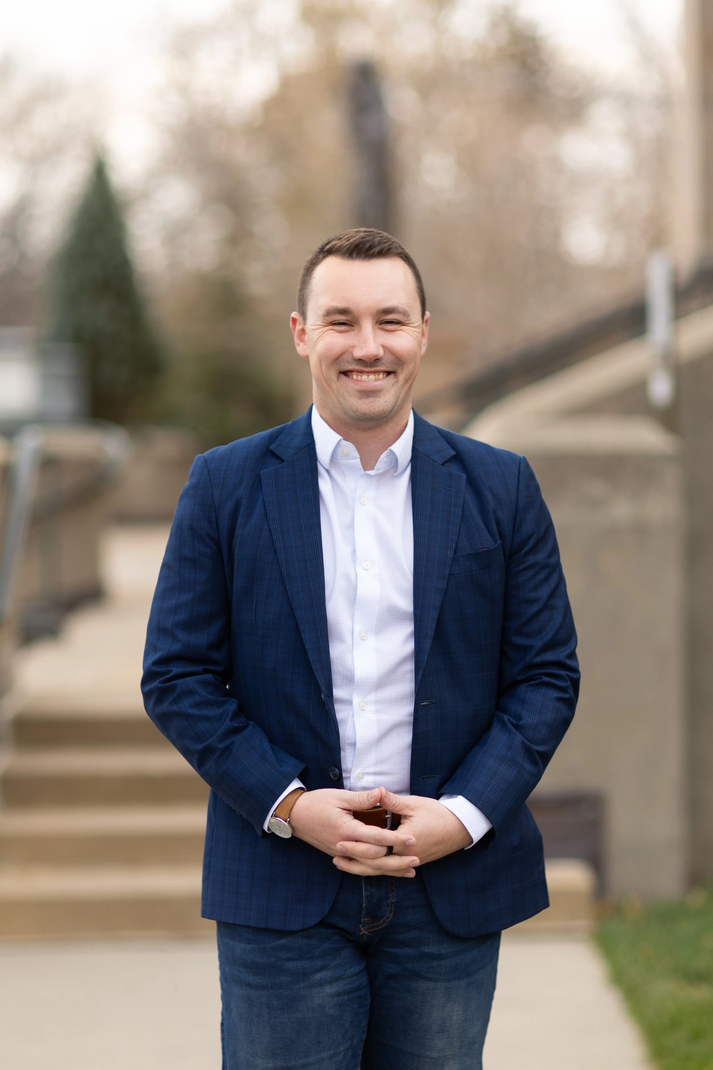 Erik Muckey for District 15