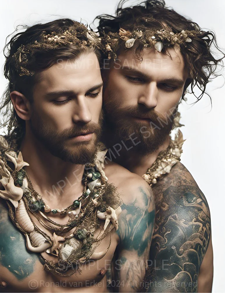 AIDAM Fine Art by Ronald van Erkel