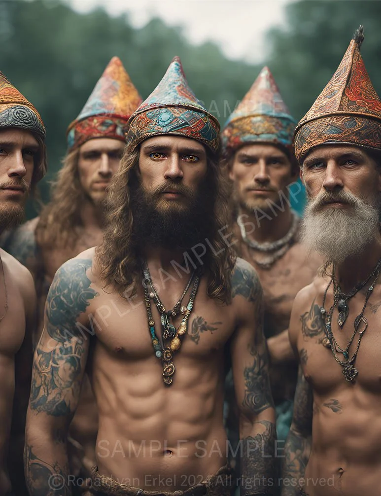 AIDAM Fine Art by Ronald van Erkel