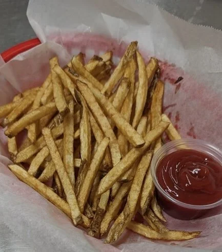 Snack Bar Menu — Wyandot Lanes