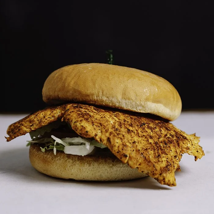Olive Burger