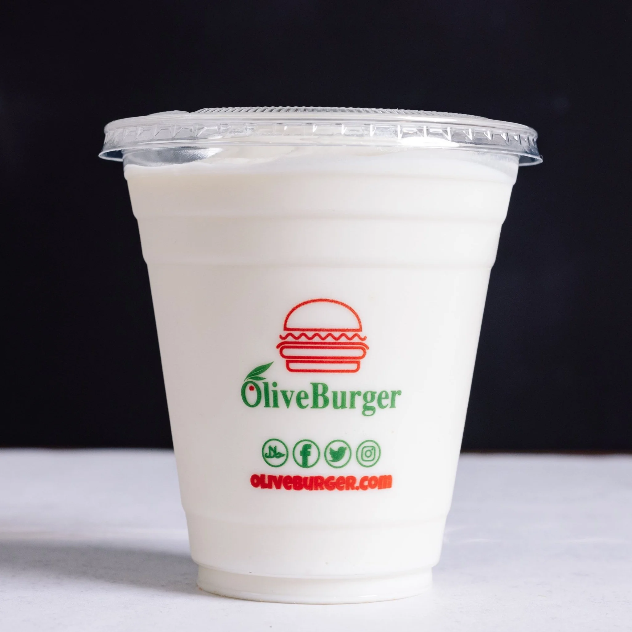 Olive Burger