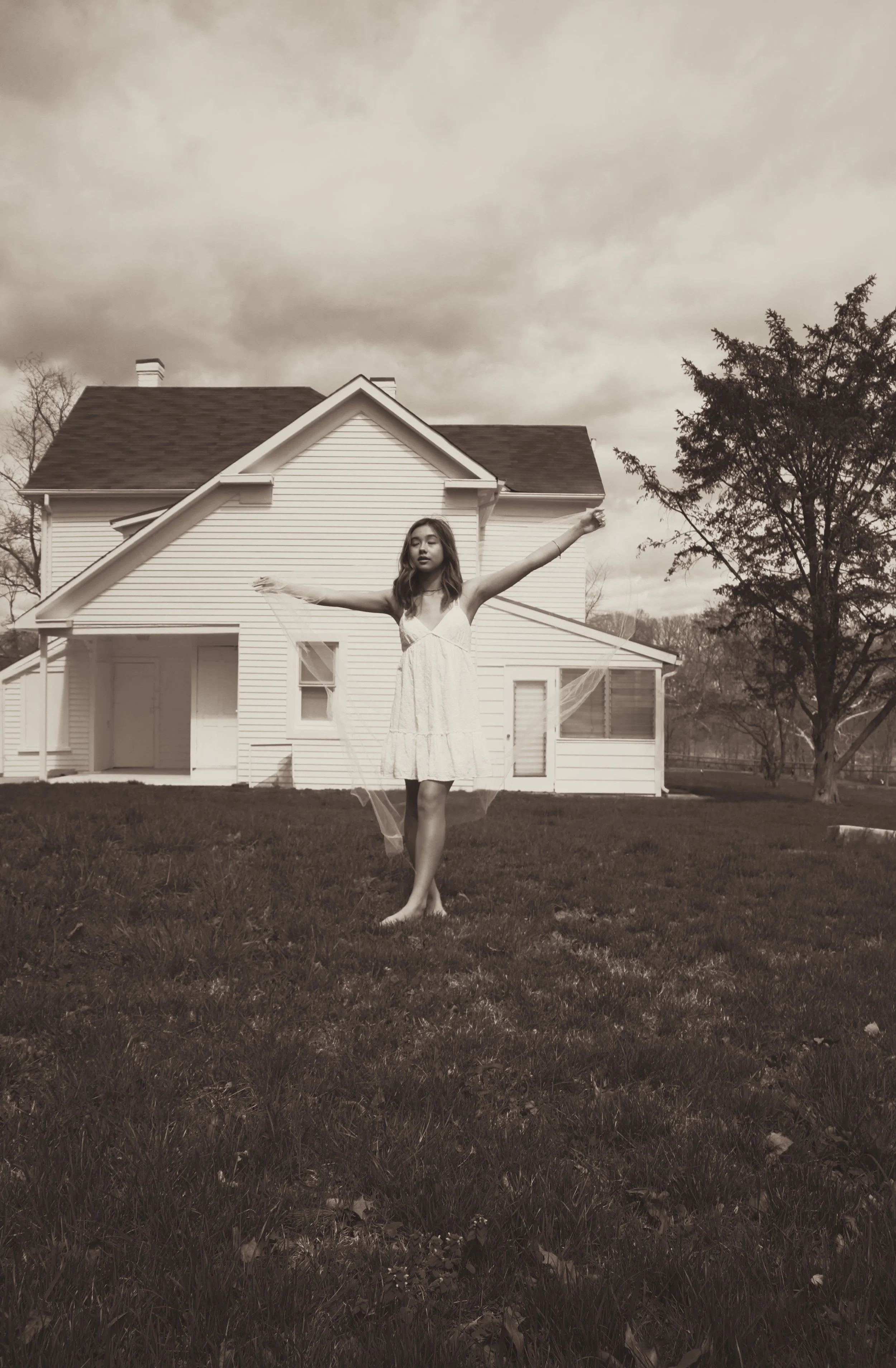 MERCEDES — LUCIA JOHNSON