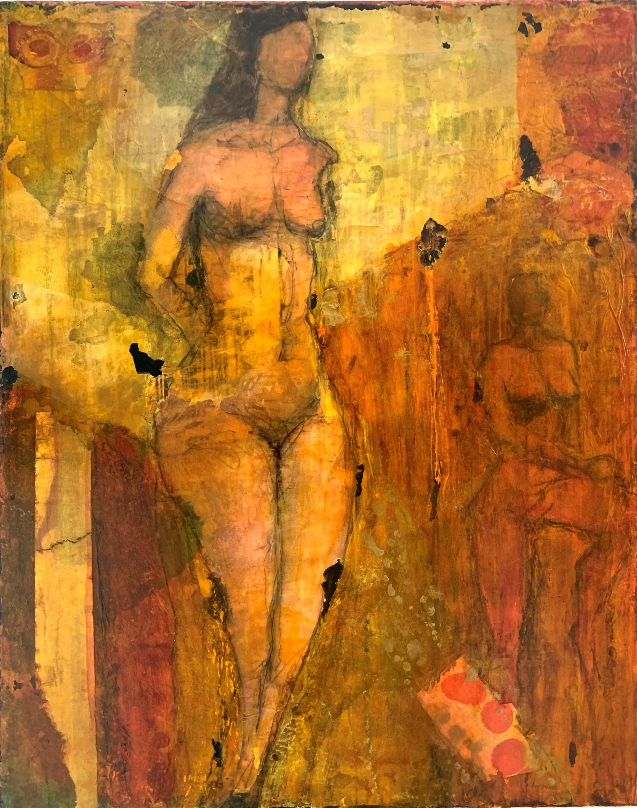 Figurative Transformations Kim DiDonato Art