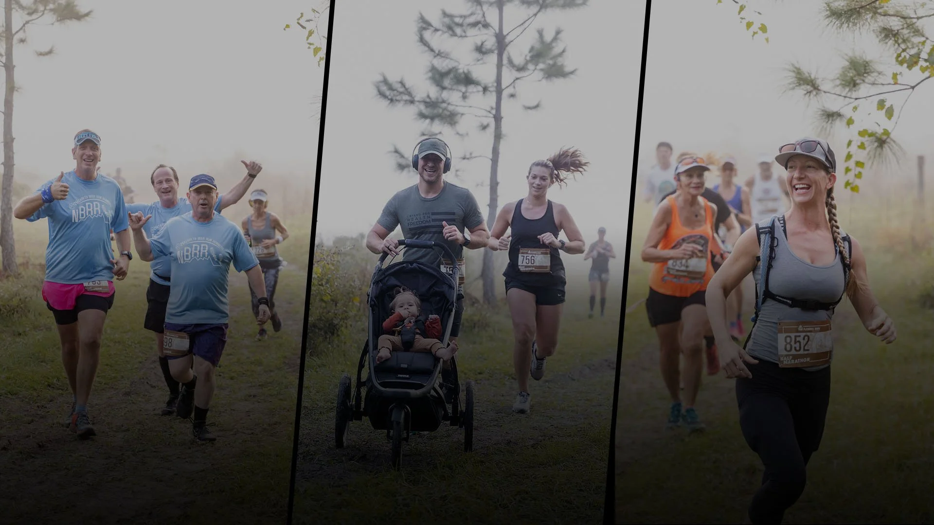 Lake Louisa State Park Trail Run | 5K | 10k | Half-Marathon. — The ...