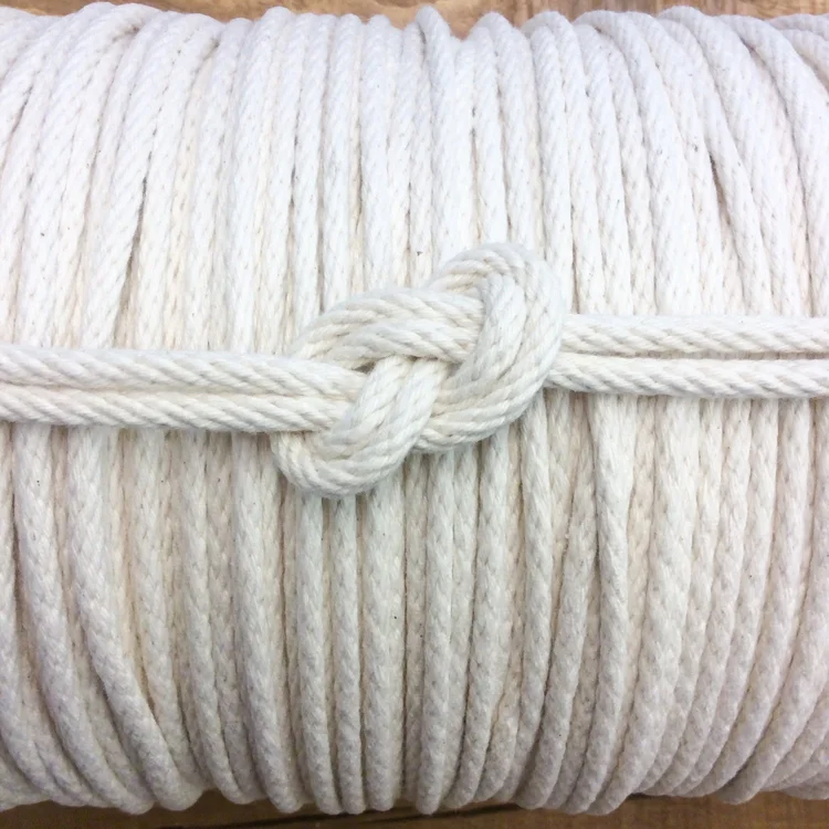 Colorful 3/16" Rope By the Yard — The Mountain Thread Company