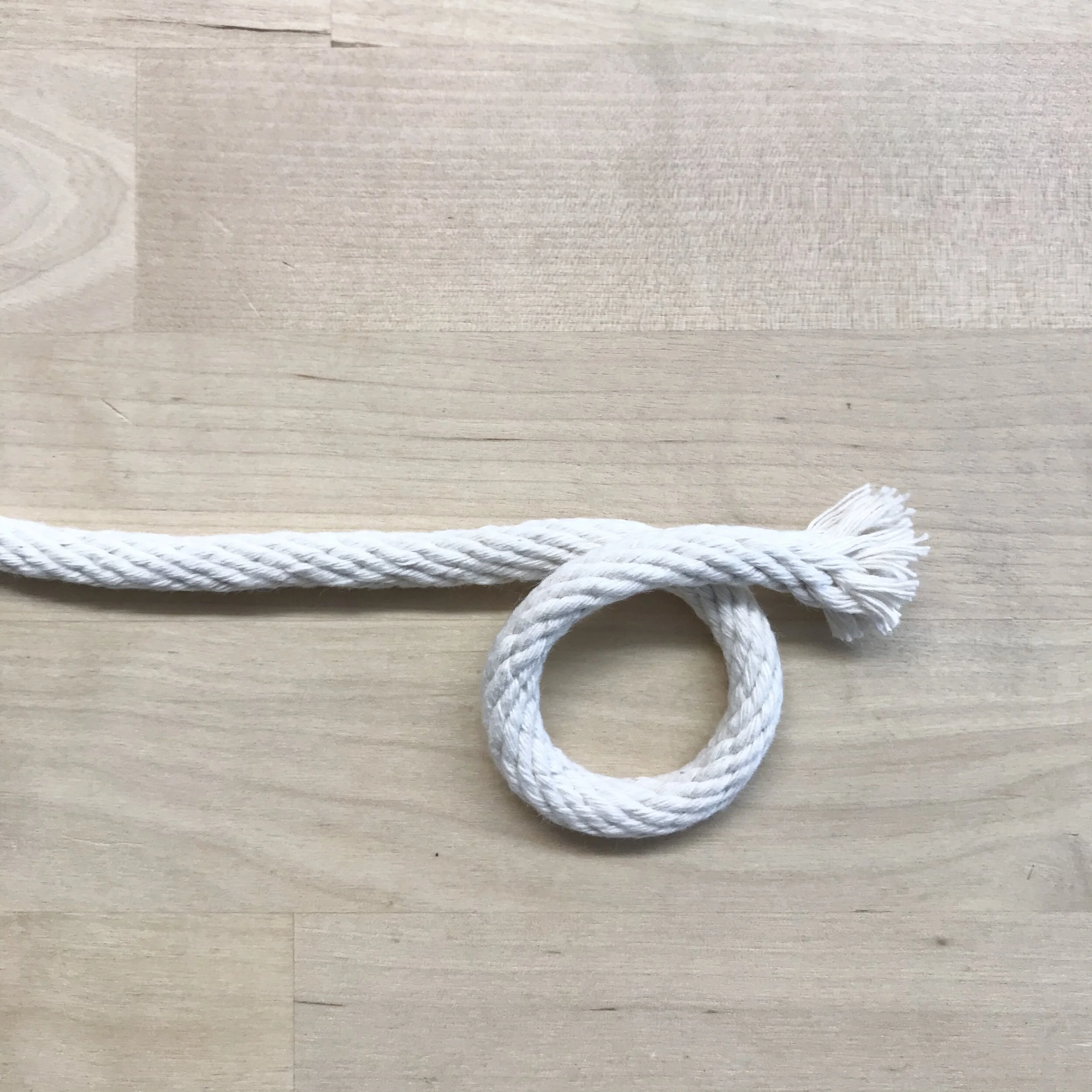 Colorful 3/16" Rope By the Yard — The Mountain Thread Company