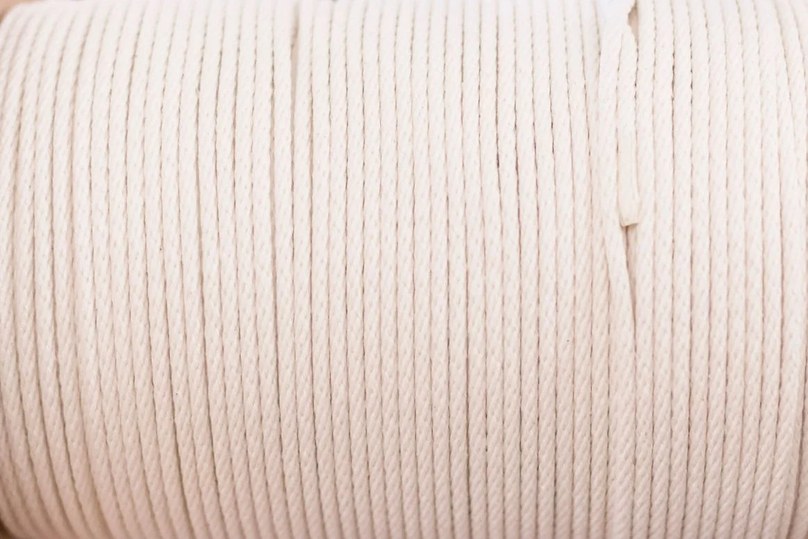 Colorful 3/16" Rope By the Yard - 10 Yards — The Mountain Thread Company