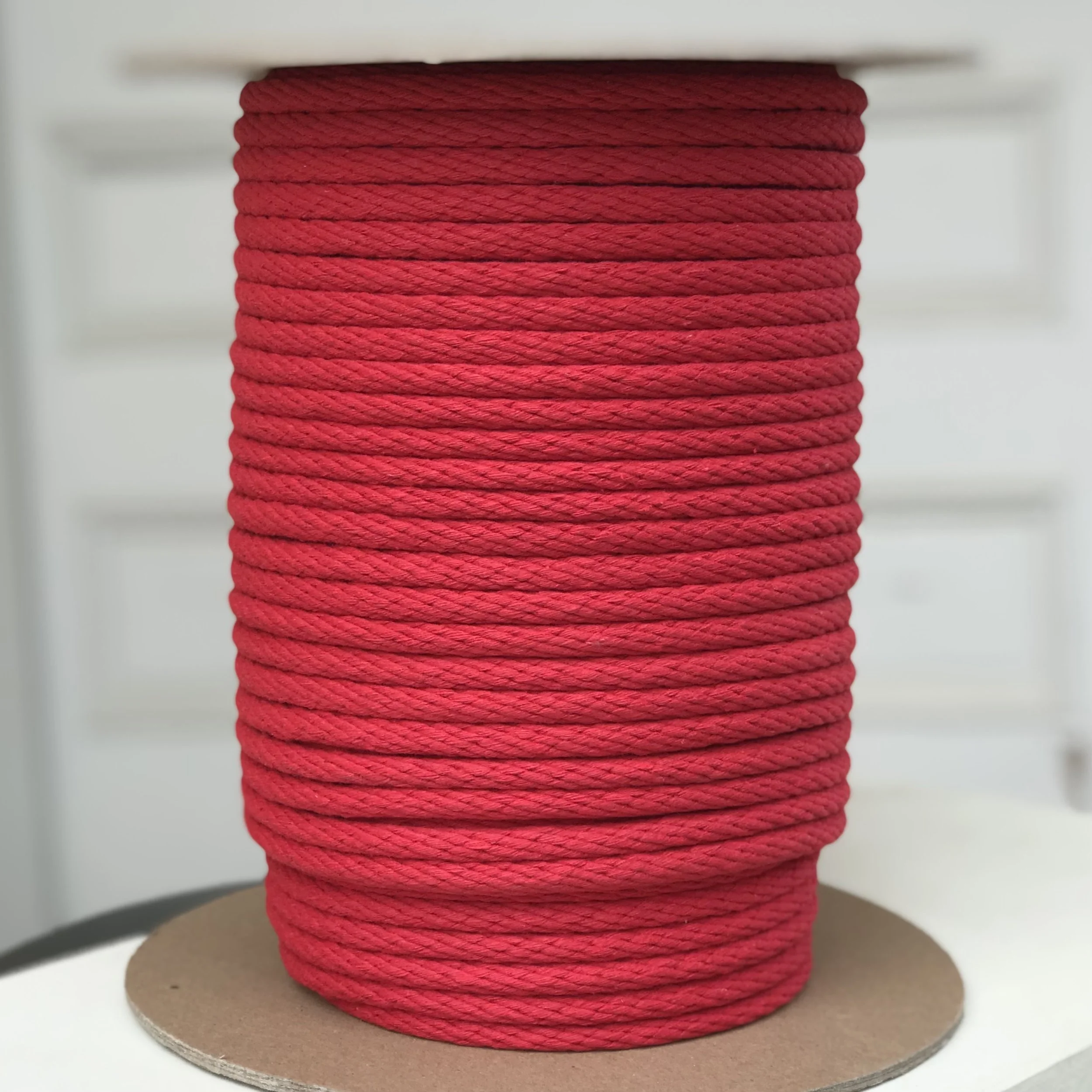 Colorful 3/16" Rope - SPOOL of Solid Braid Rope from The Mountain ...