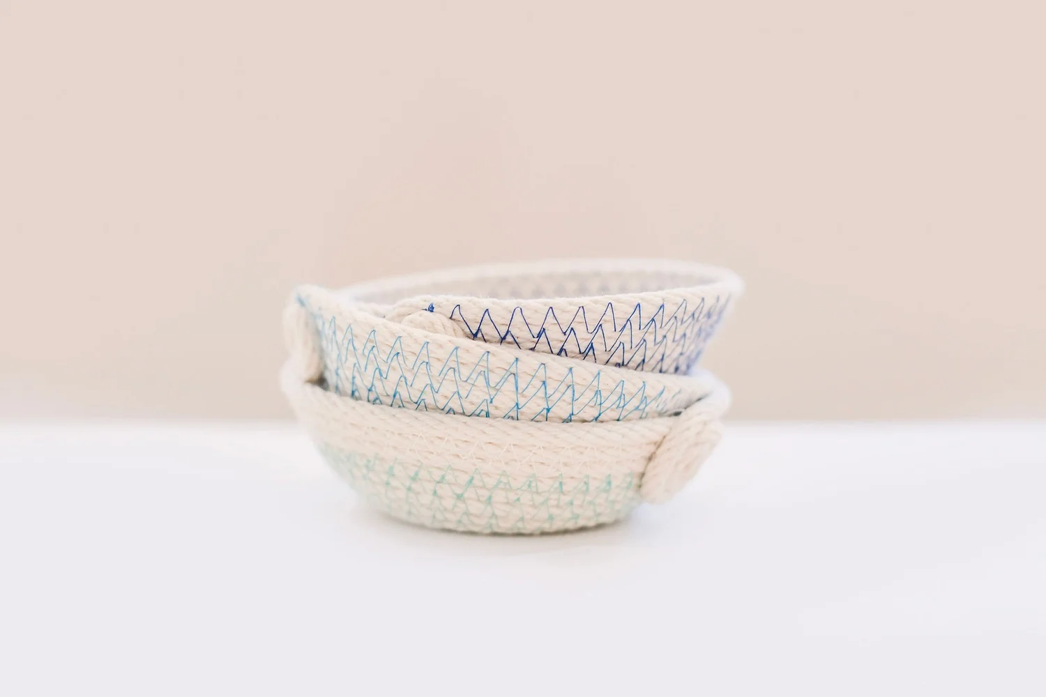 Colorful 3/16" Rope By the Yard - 10 Yards — The Mountain Thread Company