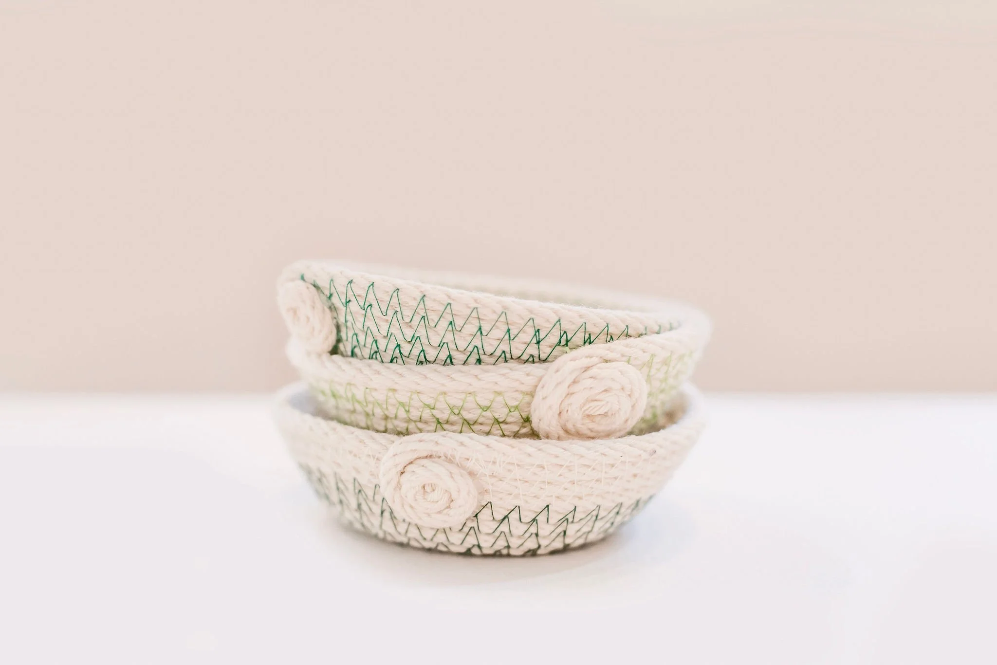 Colorful 3/16" Rope By the Yard - 10 Yards — The Mountain Thread Company