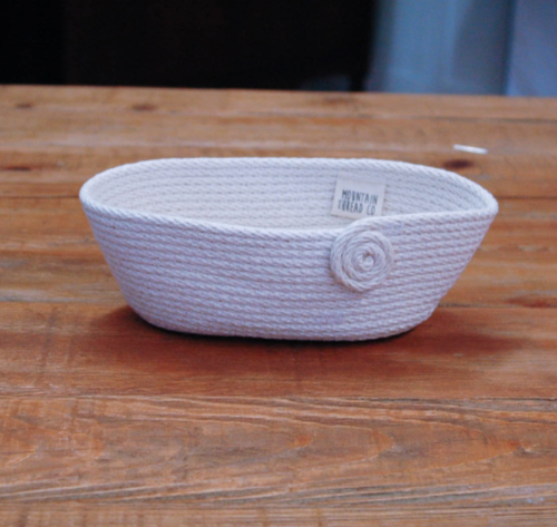 Colorful 3/16" Rope By the Yard - 10 Yards — The Mountain Thread Company