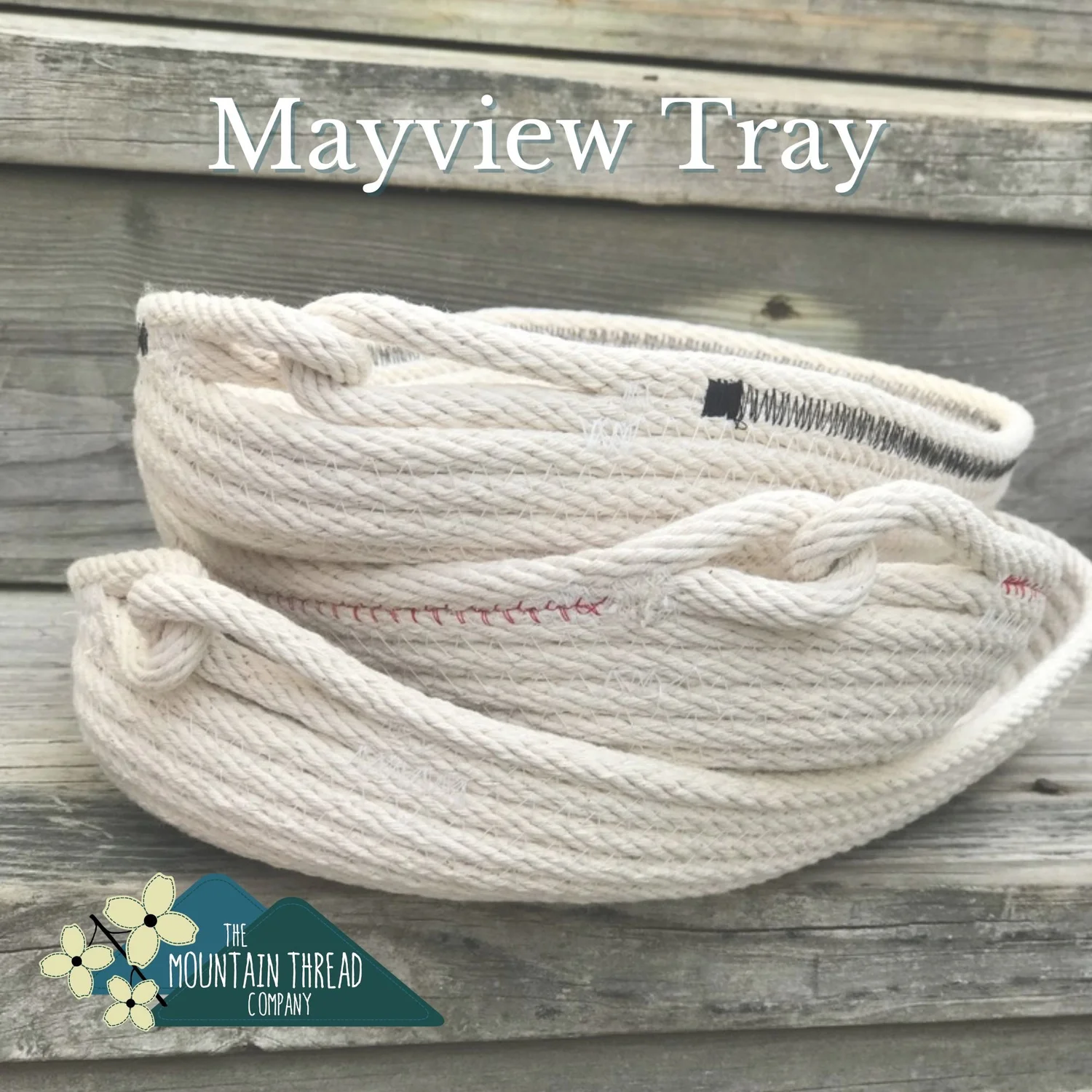 Colorful 3/16" Rope By the Yard — The Mountain Thread Company