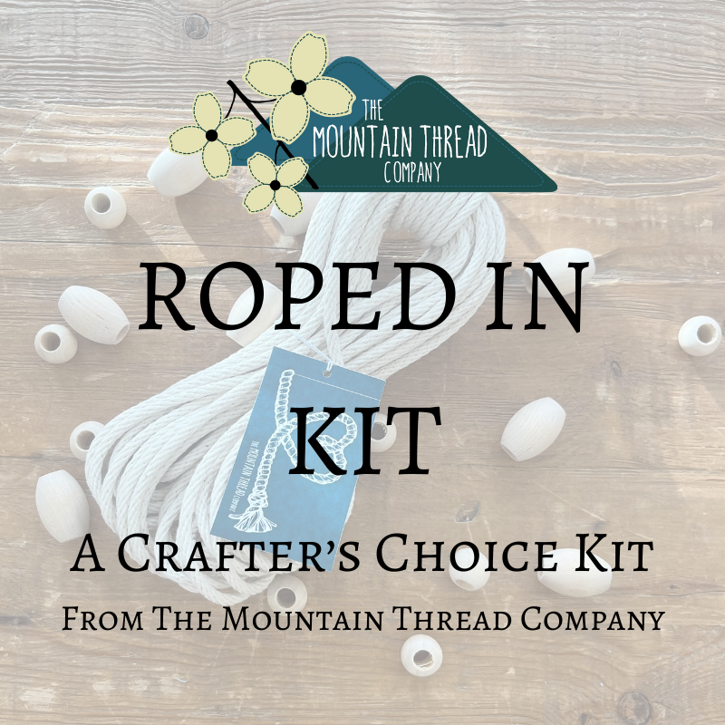 Roped In Kits — The Mountain Thread Company