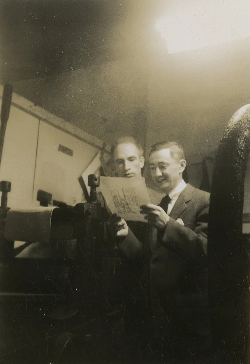 Get Involved — The Atelier 17 Project