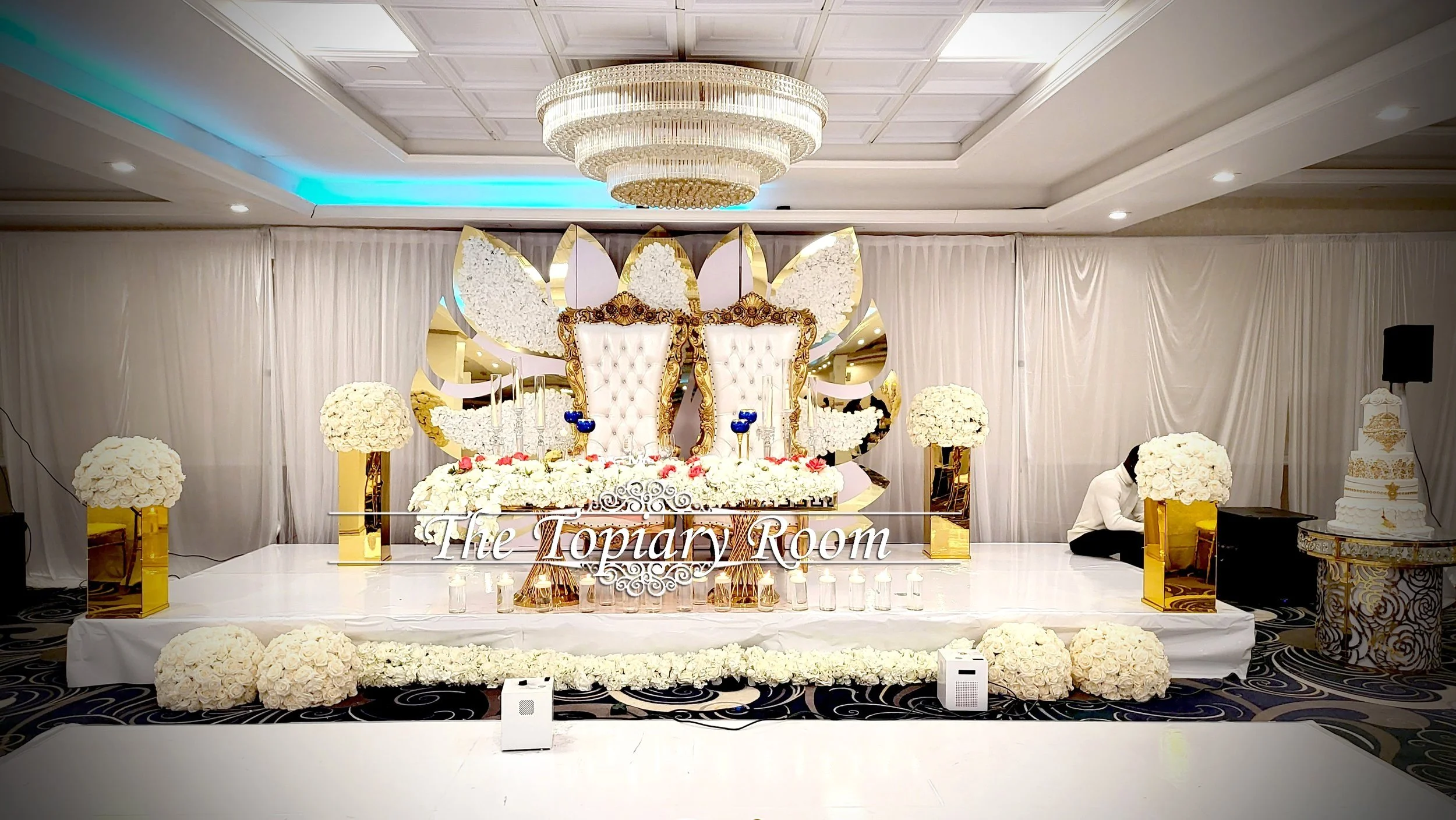 Grand Regal Banquet Hall