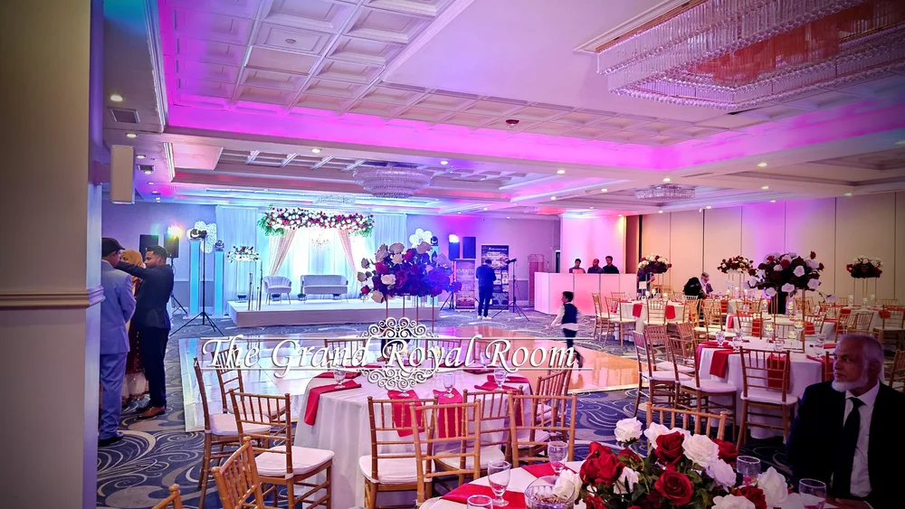 Grand Regal Banquet Hall