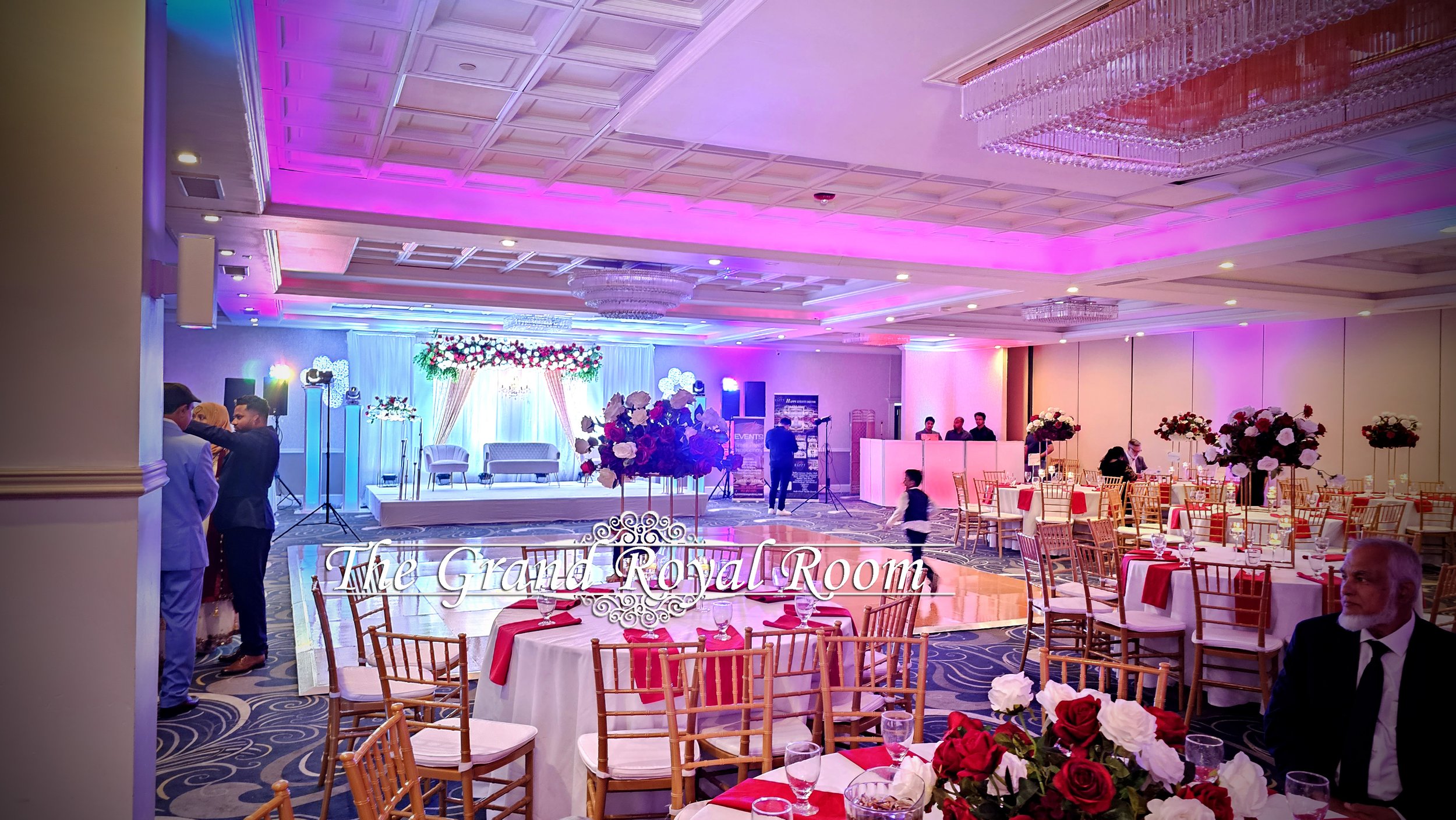 Grand Regal Banquet Hall