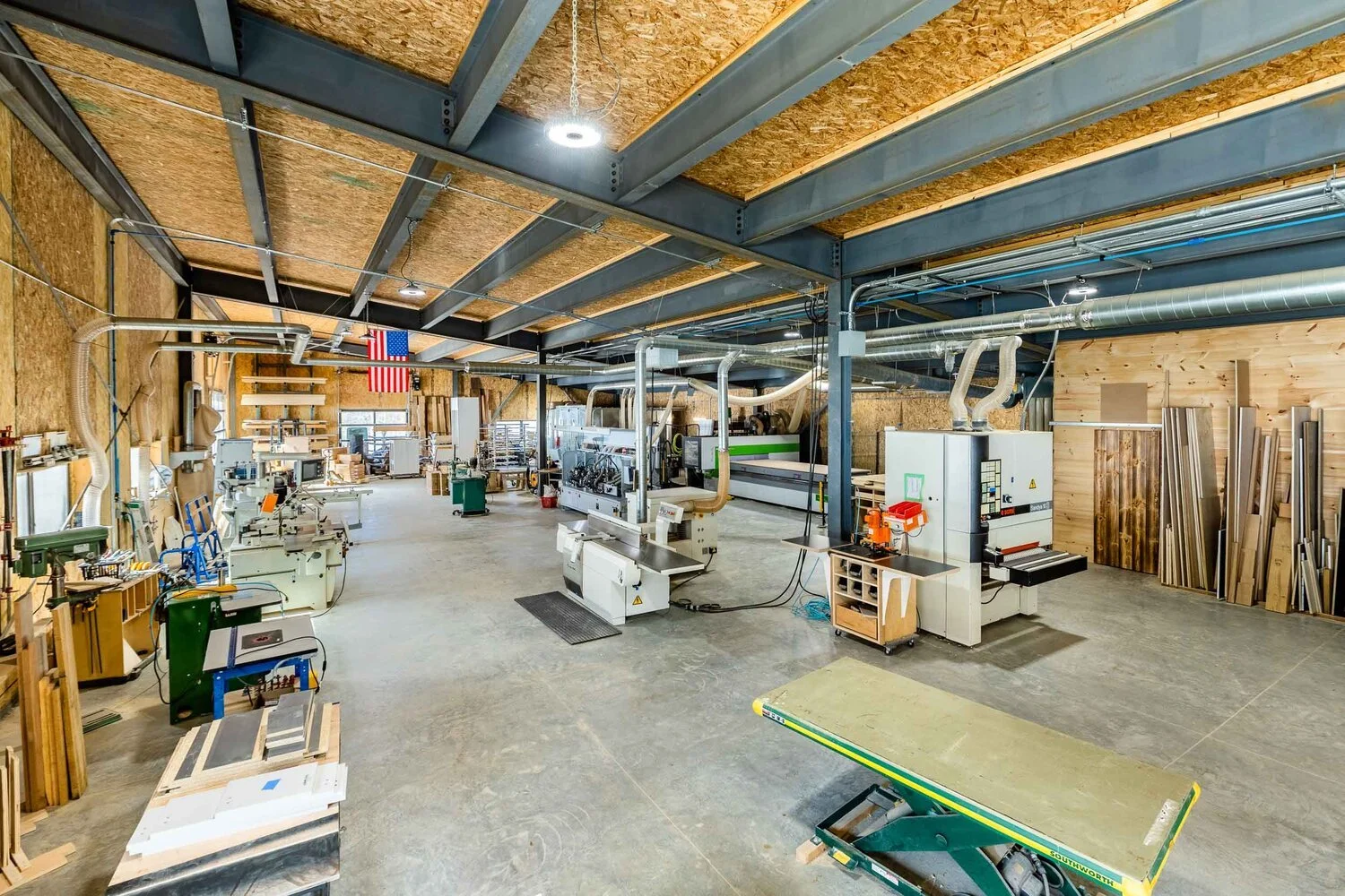 About — MK Woodworks