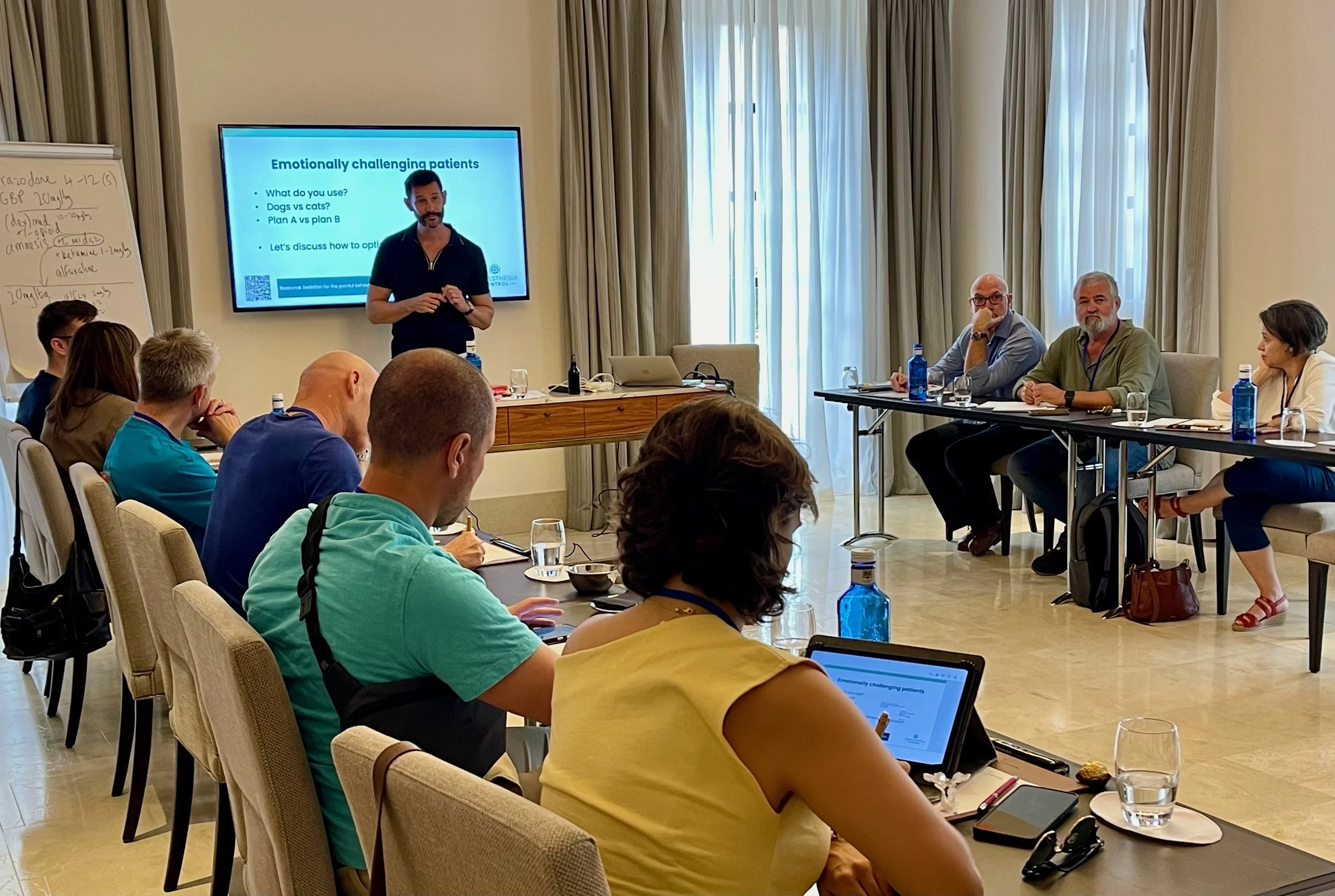 European Veterinary Continuing Education Experiences - European ...