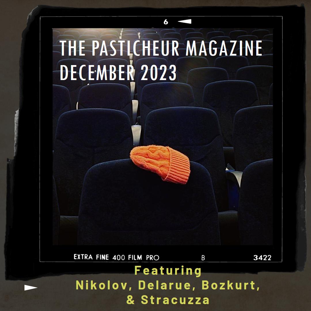 The Pasticheur: Literature, Art, & Ideas