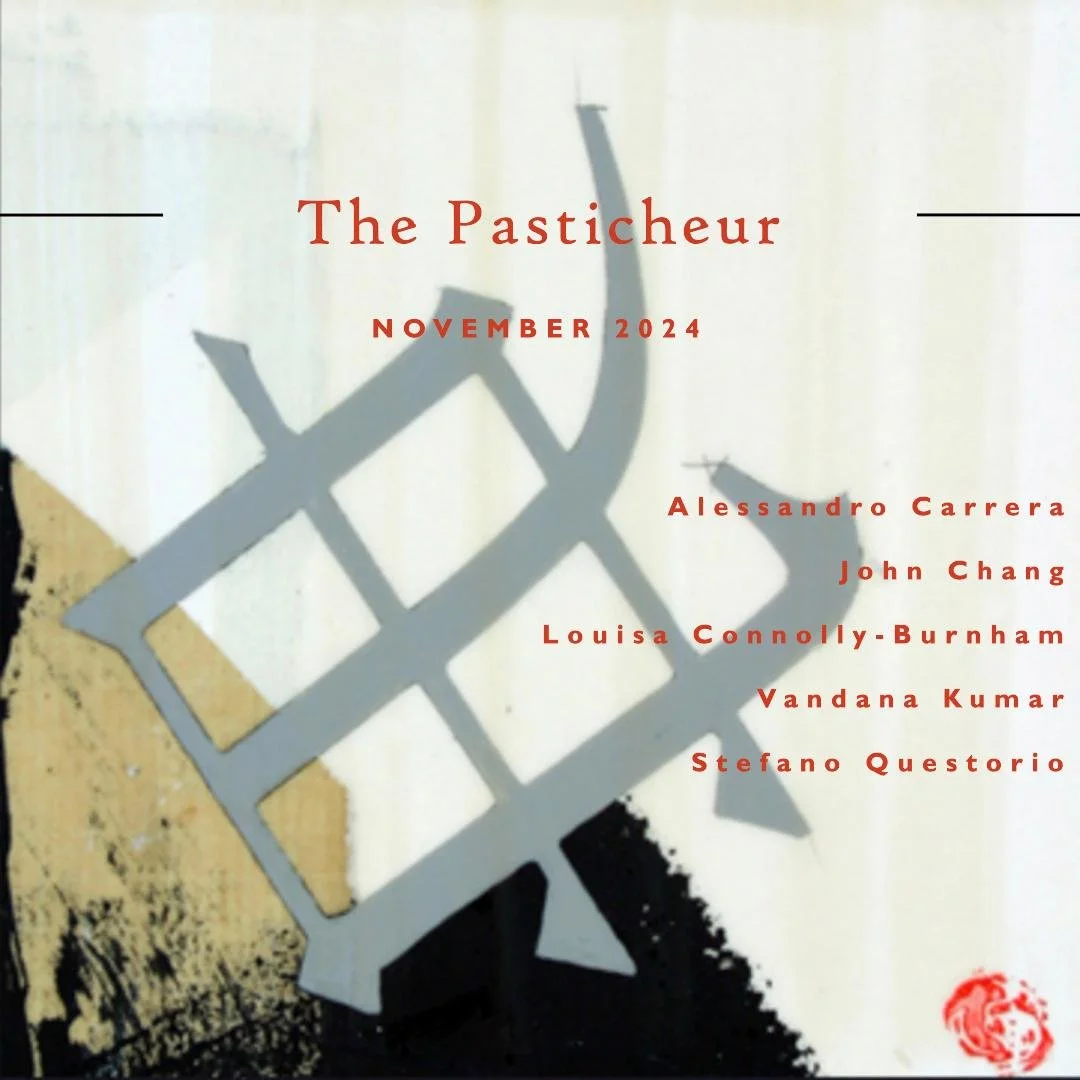 The Pasticheur: Literature, Art, & Ideas | Discover Artistic Insights