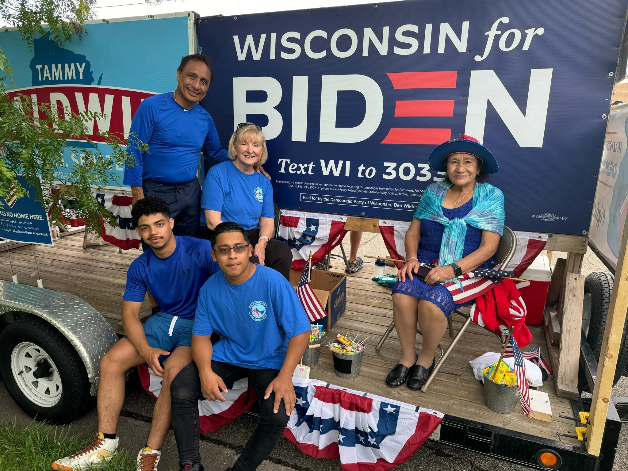 Democratic Party of Walworth County