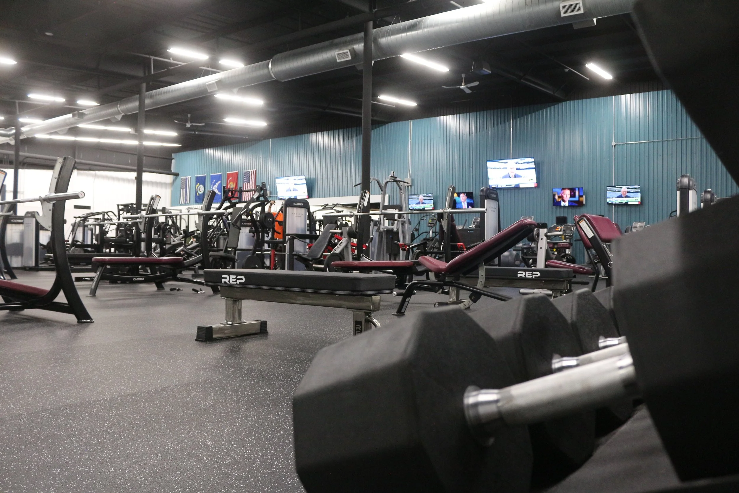 Fresh Fitness Training Center