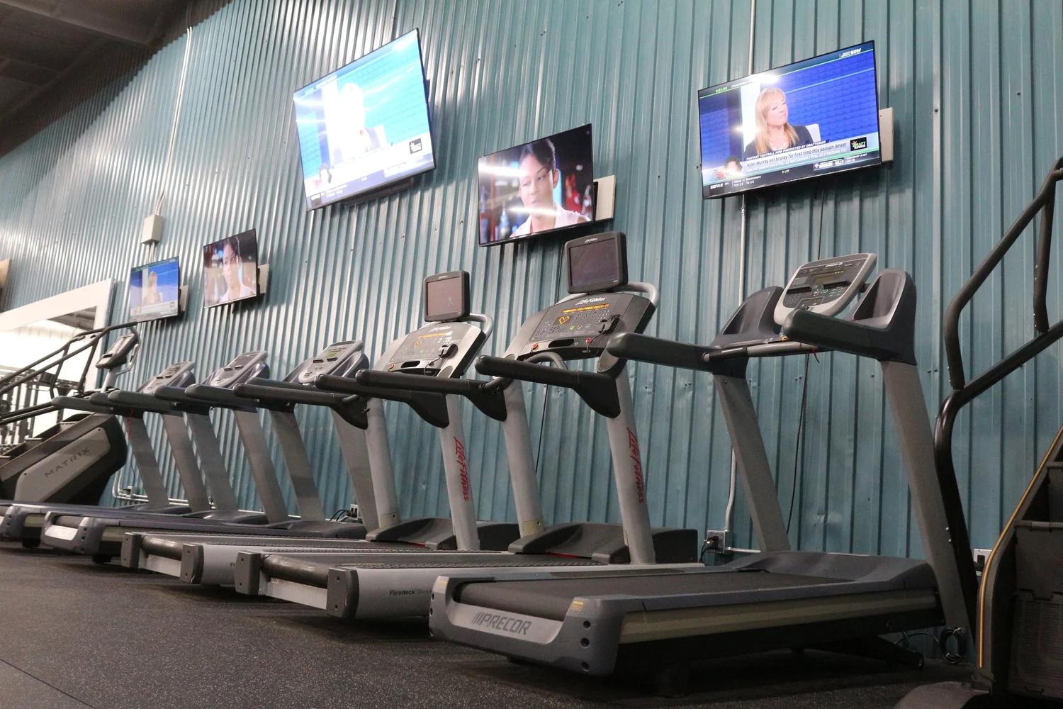 Fresh Fitness Training Center