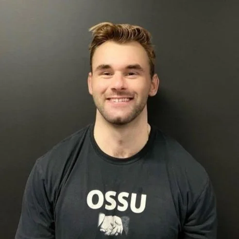 Gavin's Page — Fresh Fitness